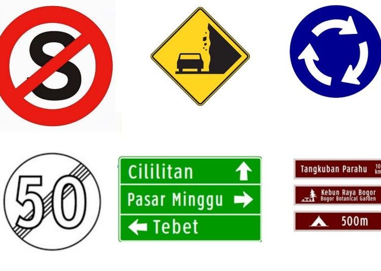 Standar Rambu K3 di Indonesia & Cara Memilih Produsen Rambu Keselamatan ...
